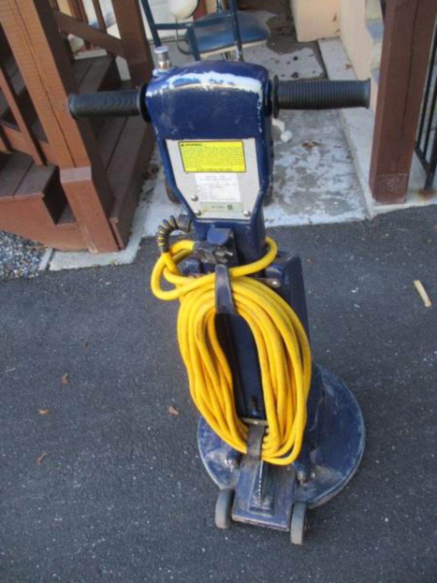 Speed Shine 175 HD Nobles Floor Buffer, Model: SPR20RBHD, SN ...