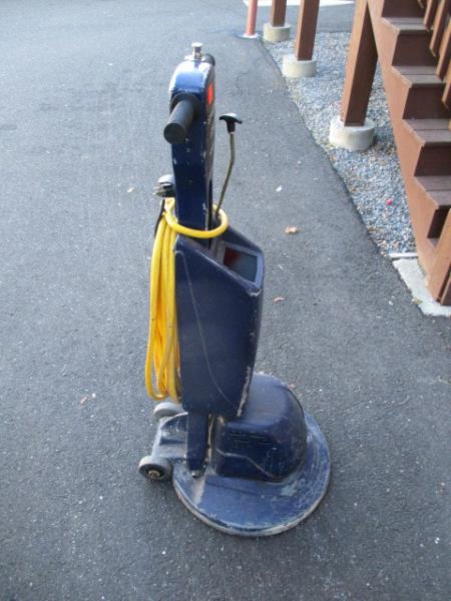 Speed Shine 175 HD Nobles Floor Buffer, Model: SPR20RBHD, SN ...