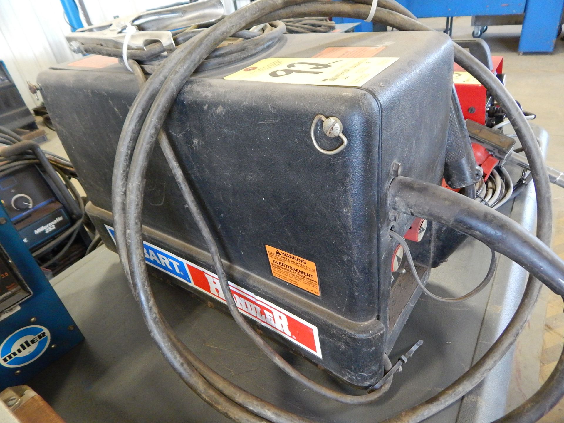 Hobart Handler Suitcase Welder