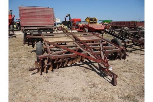 IH 370 Disk 12'