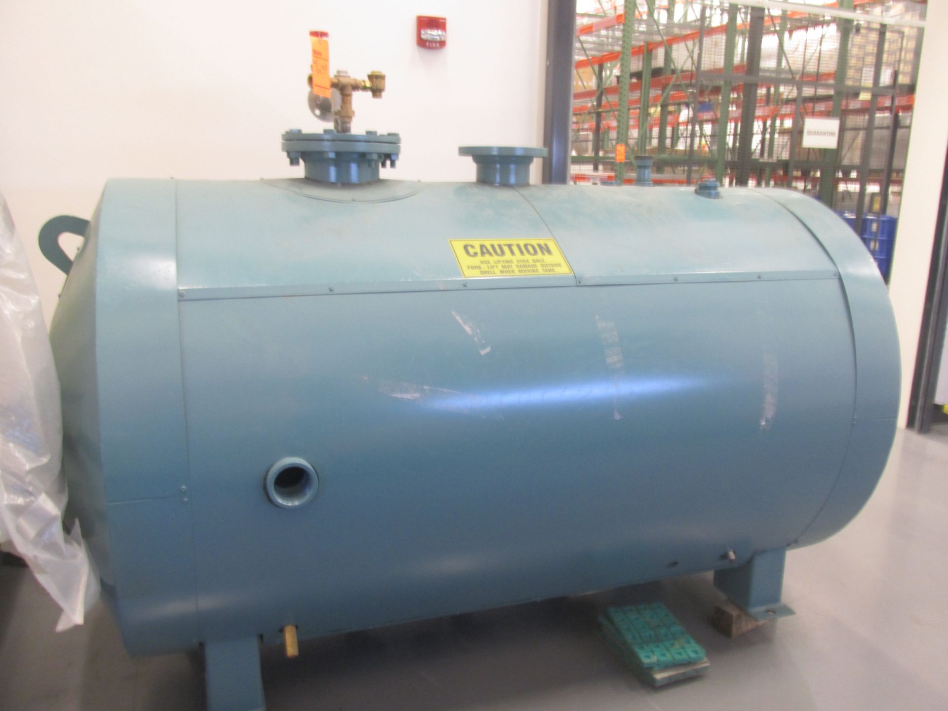 2015 Cleaver Brooks flex tube water / steam boiler mn FLX-700-600, with ...