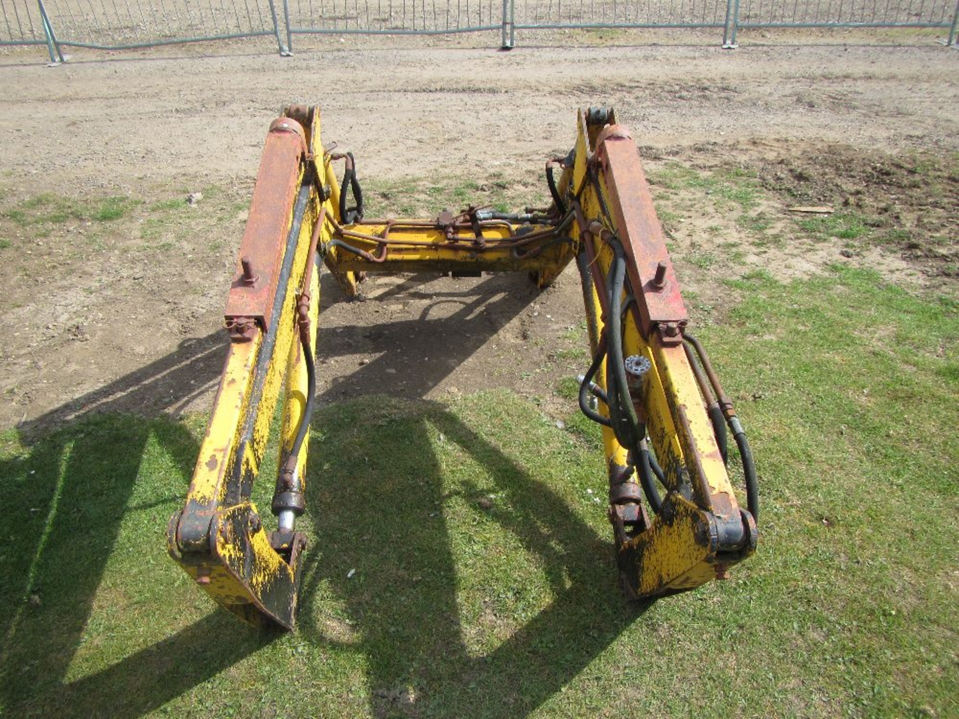 Trima 1310P Power Loader