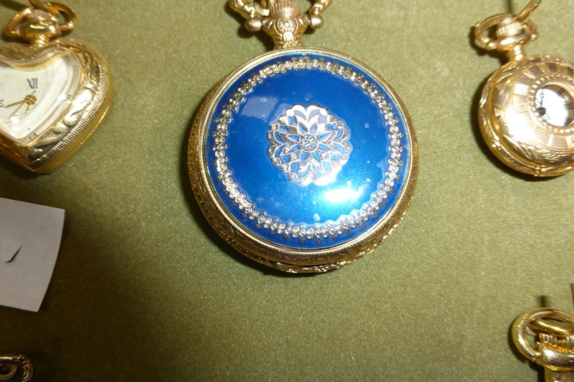 A set of eighteen Compton & Woodhouse 'Witnesses of Time' reproduction ...