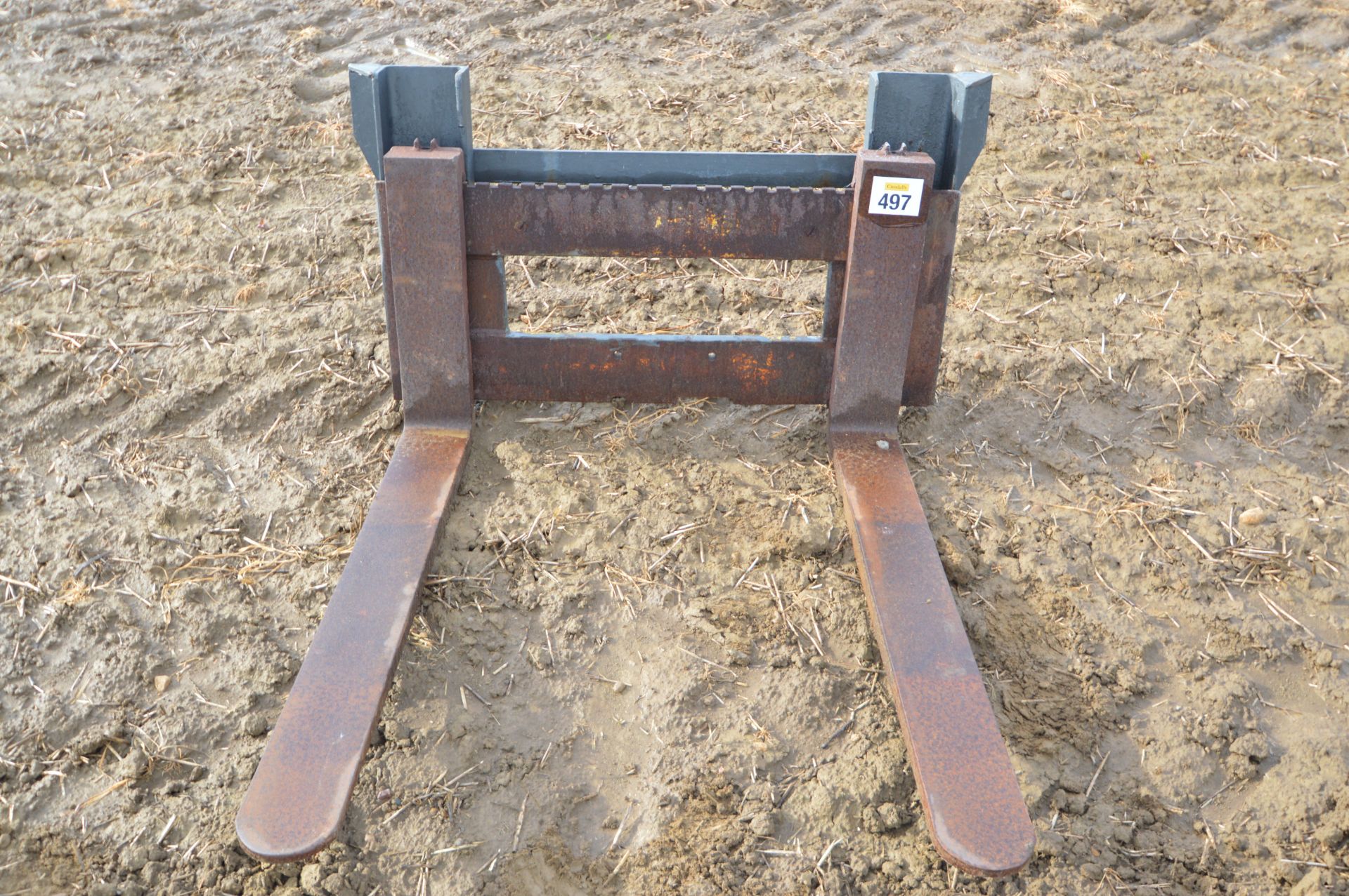 PALLET TINES