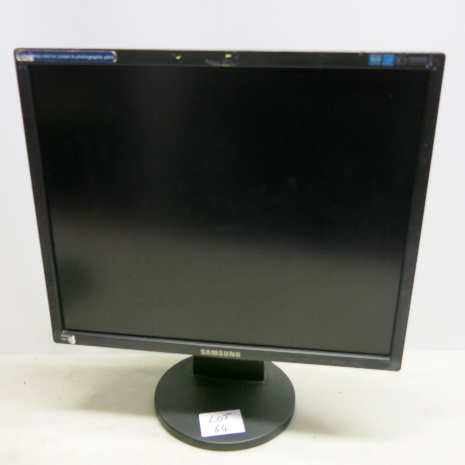 Samsung SyncMaster 943 19" Monitor