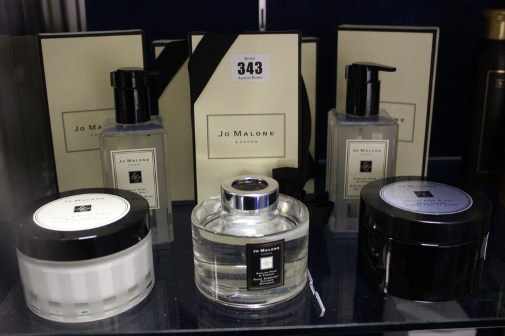 Nine as new Jo Malone products to include body and hand wash, body ...