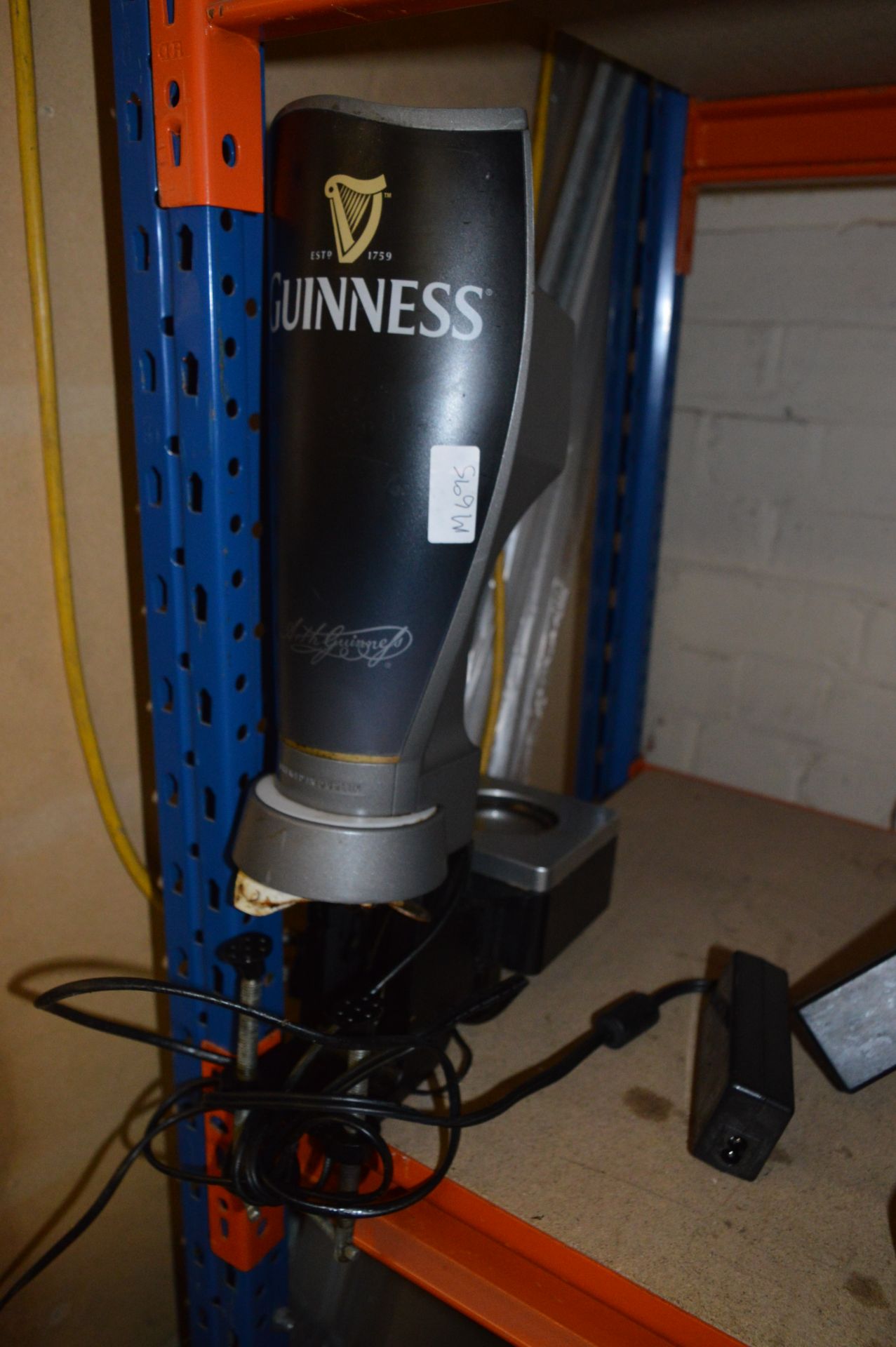 *Guinness Surger Unit
