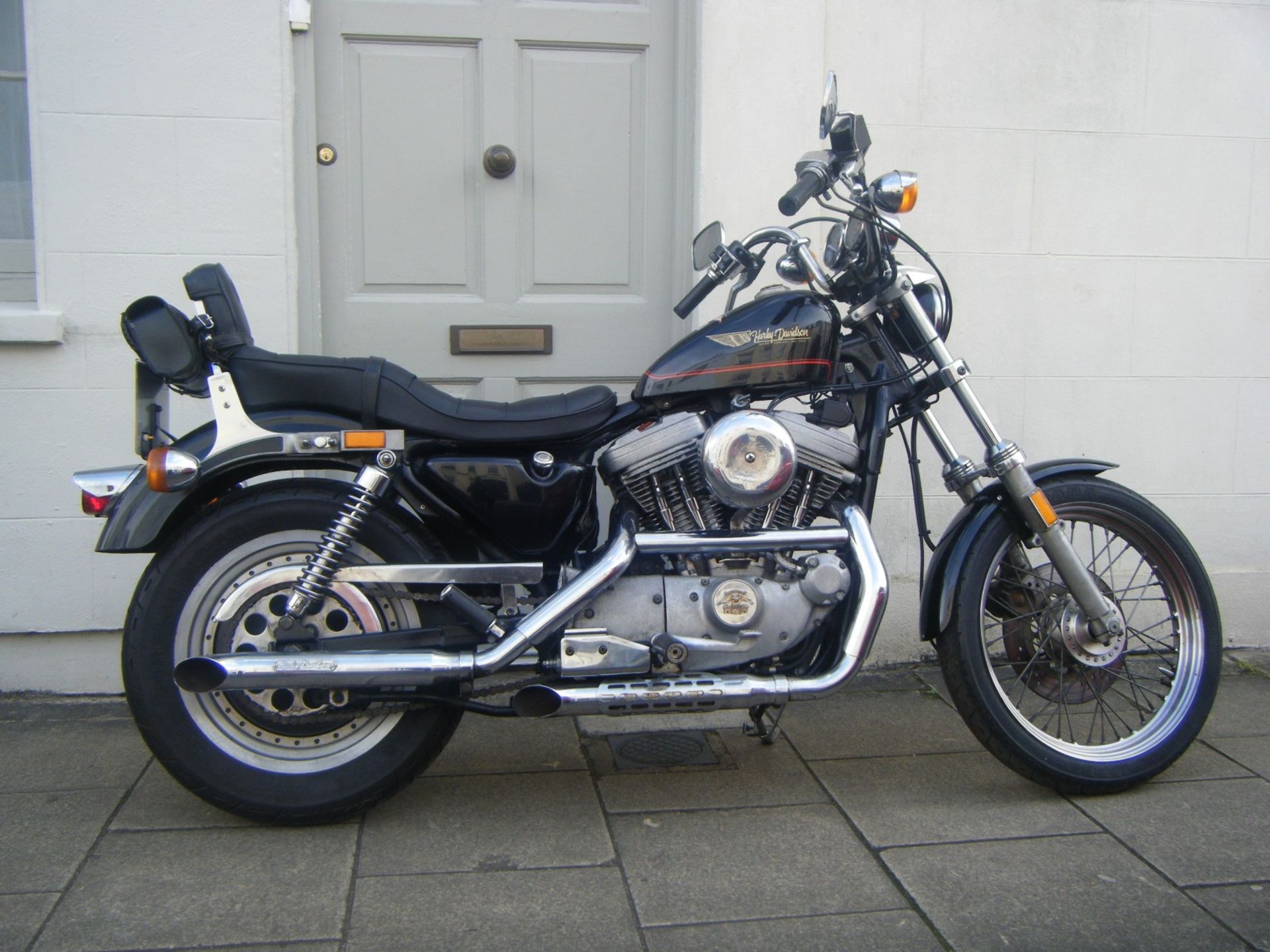 1987 Harley Davidson Sportster XLH 1100cc