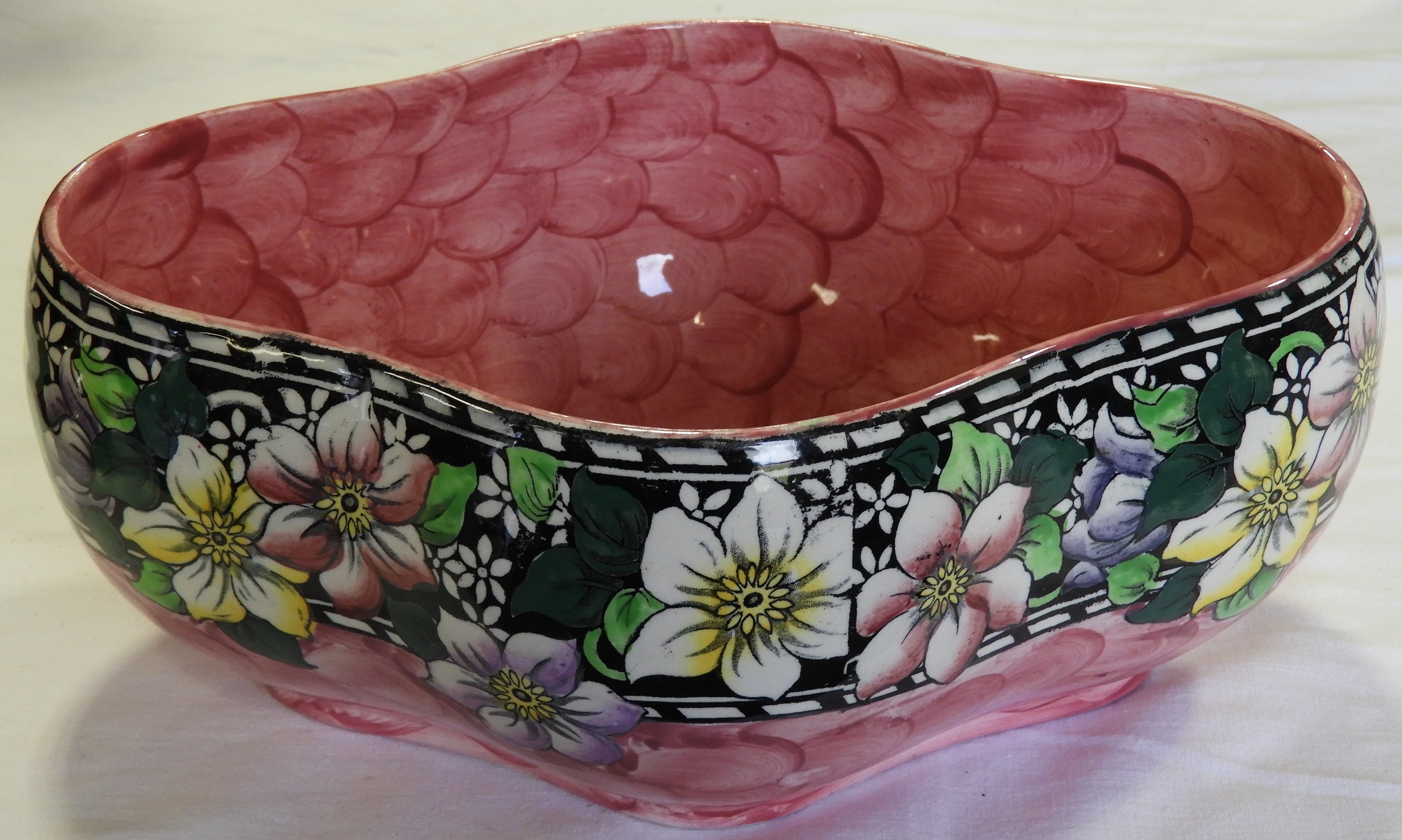 MALING CLEMATIS BOWL
