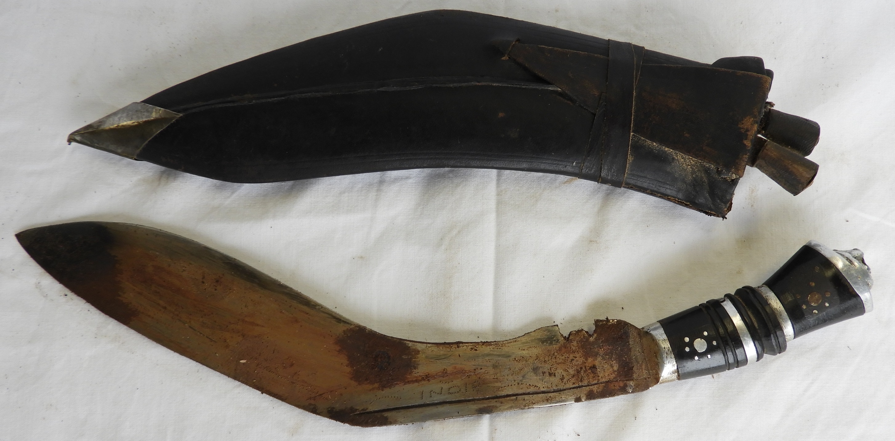 INDIAN KNIFE 9' BLADE