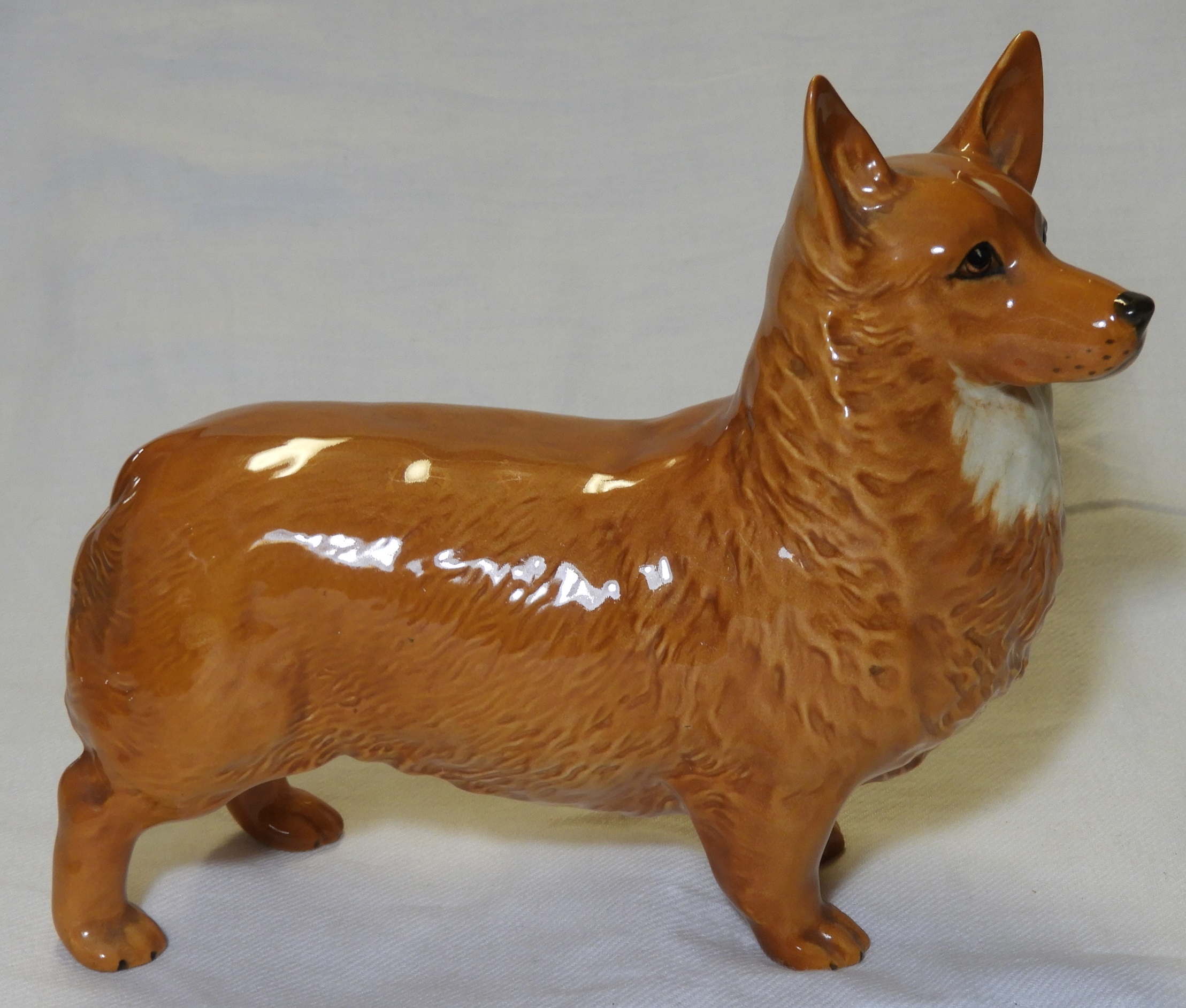 BESWICK CORGI