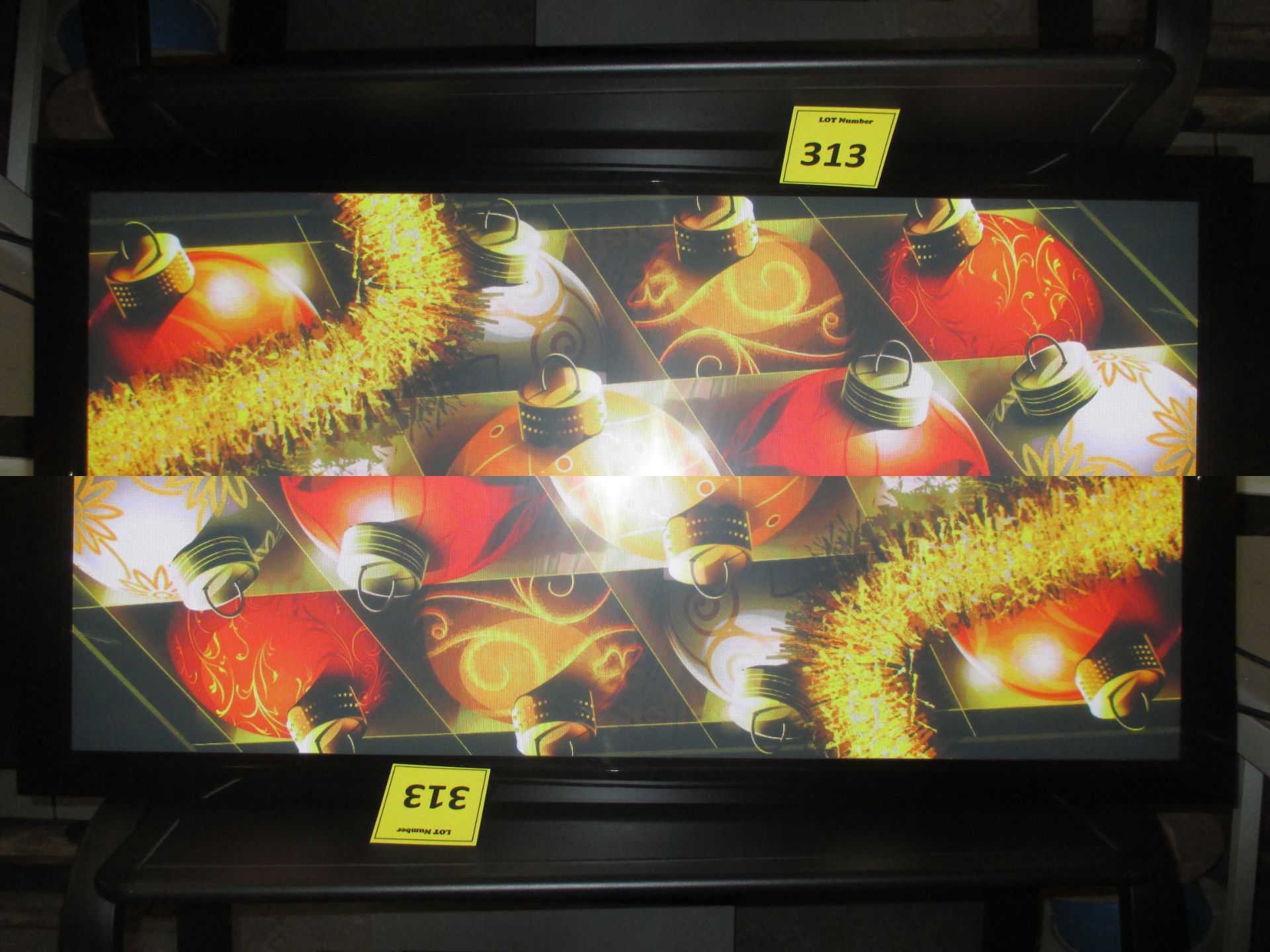 LG 50" LCD TV. MODEL NO 50PQ3000-ZA. 3 X HDMI, 2 X SCART, 1 X USB. WITH ...