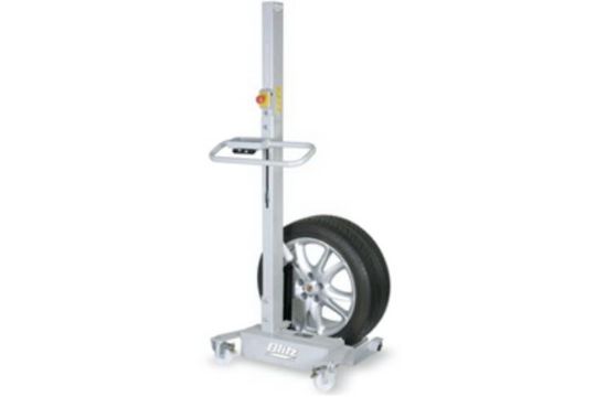 Blitz Master Wheel 50 Electric Wheel Lifter, Serial Number 104206 (2008)