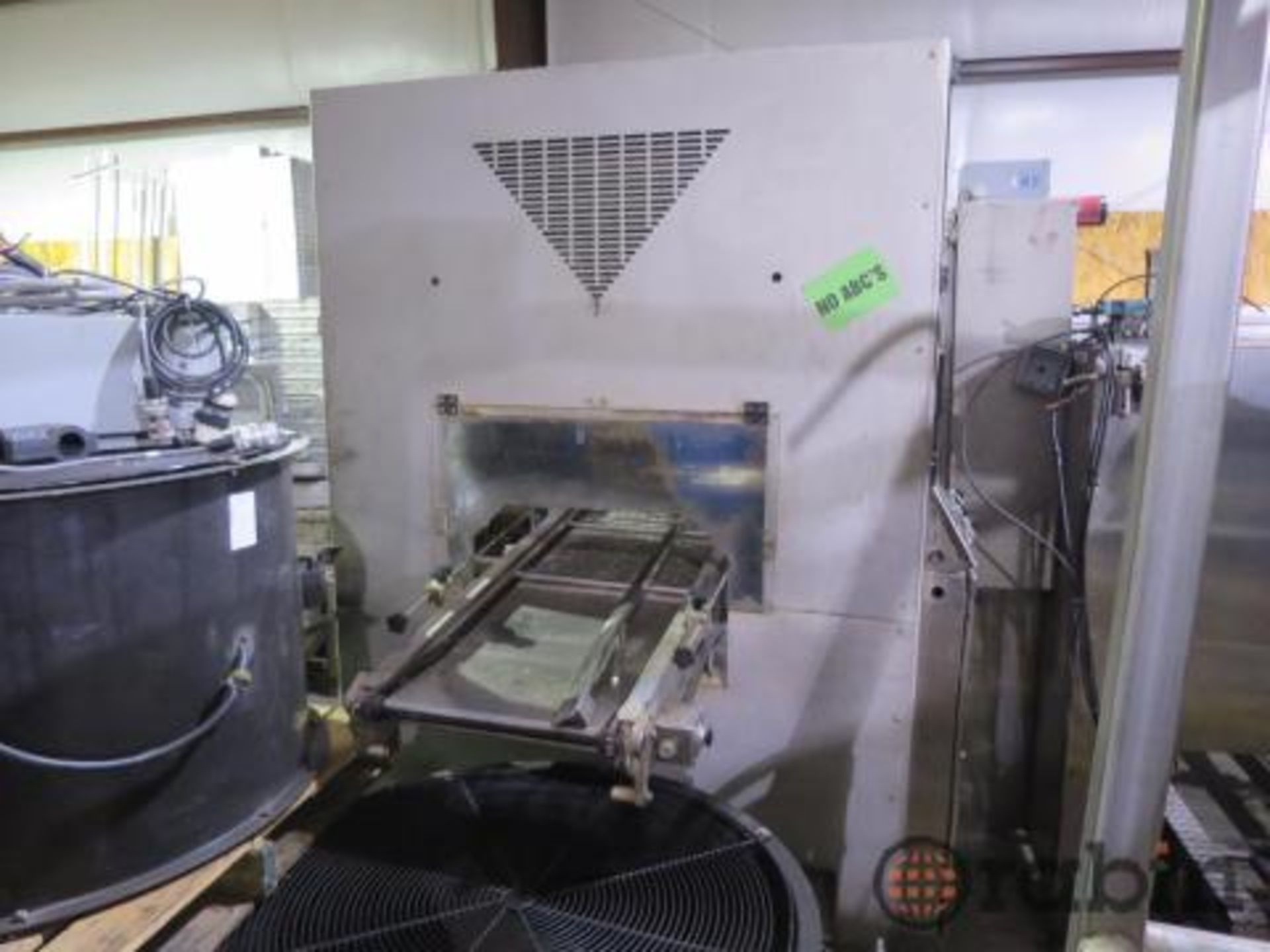 AMF model Saber 75 bread slicer, wide band bread slicer [Tuscaloosa]