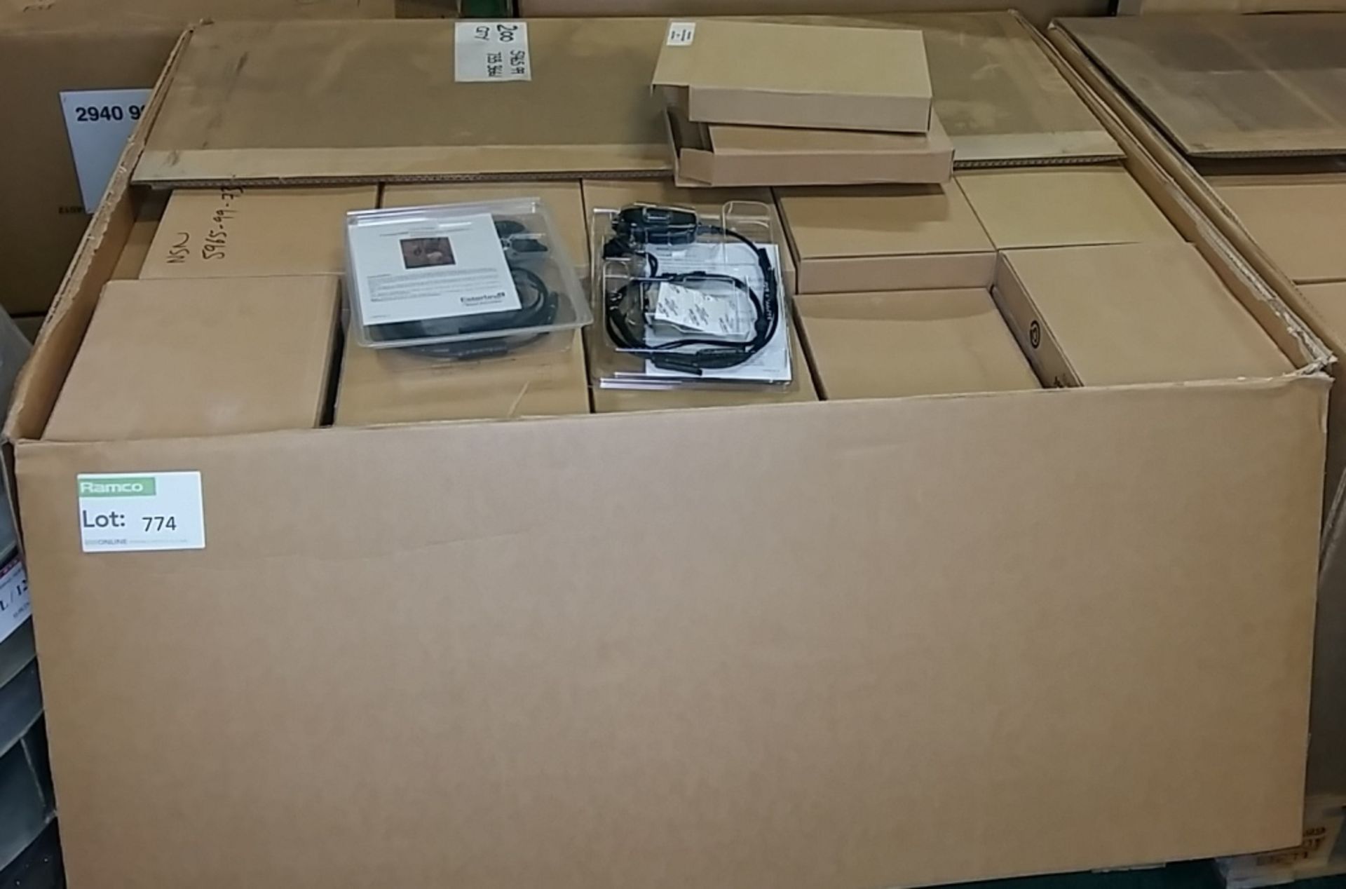 Esterline Racal Acoustics Frontier 1000 communication systems x200