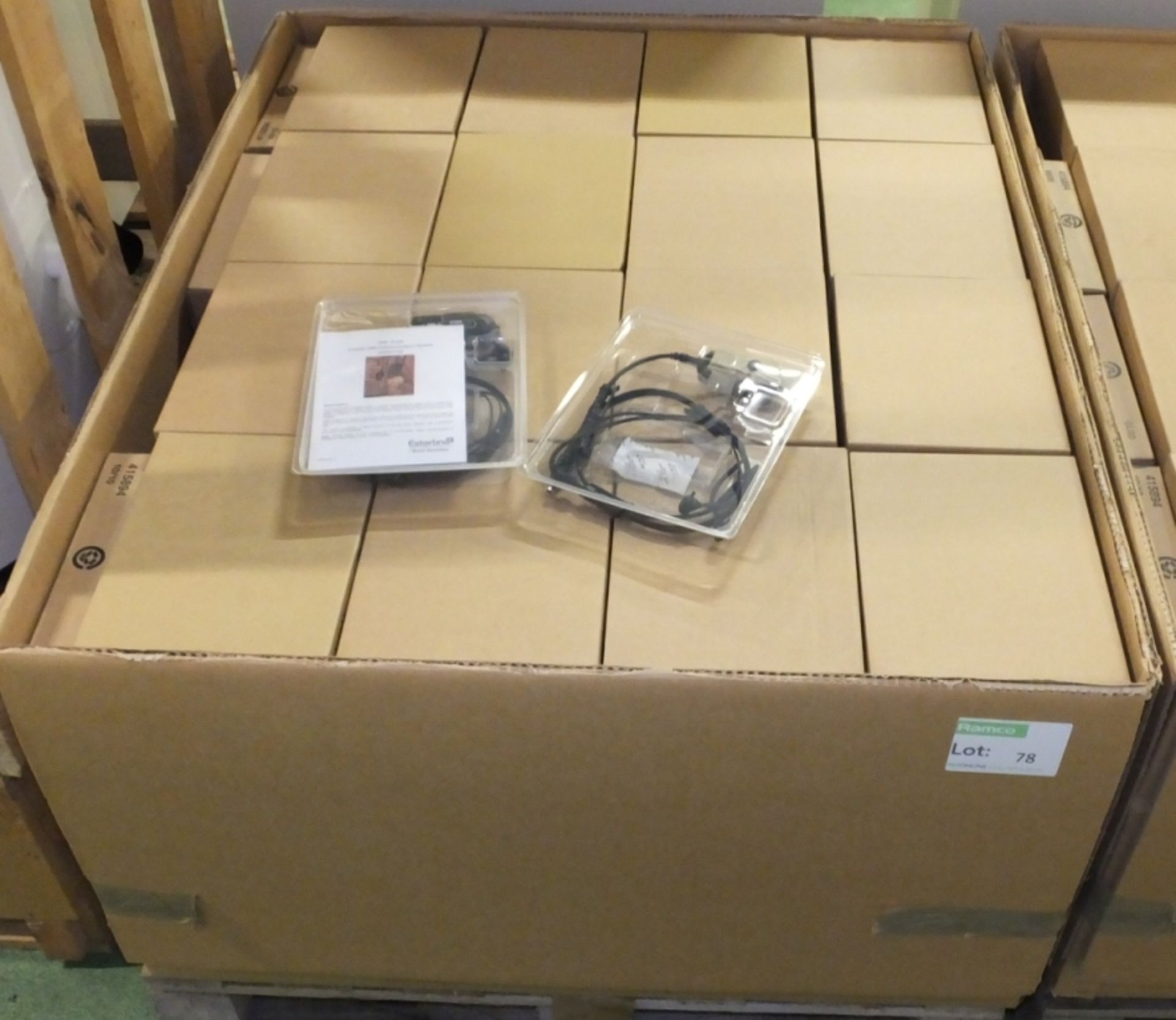 Racal Acoustics Esterline Frontier 1000 Communication systems x200