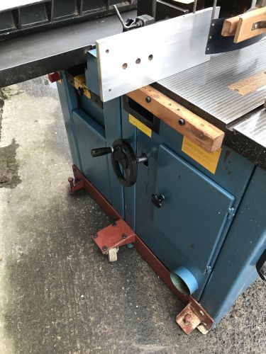 Luna Master W59 COMBINATION MACHINE/Circular Saw/Planer Thicknesser ...