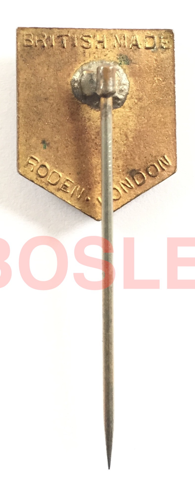 British Union of Fascist BUF 1934-1940 Union Jack Badge by Roden of ...