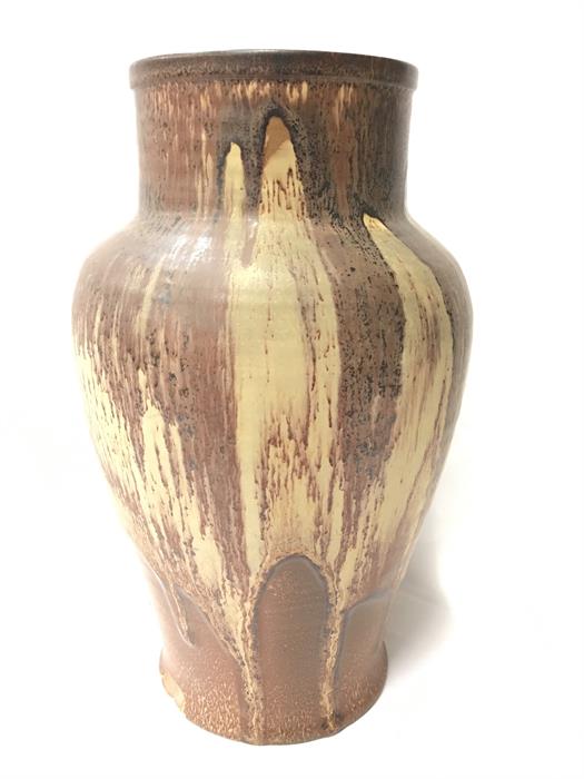 Poole Pottery Carter Stabler Adams Vase designed by John Adams circa ...