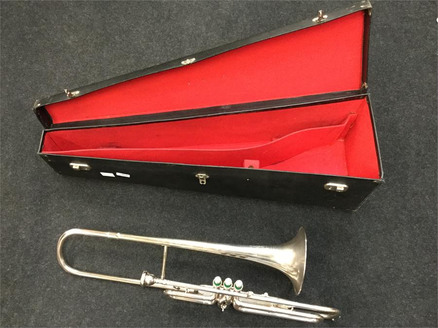 Trombone by Lafleur. A super trombone here from makers J.R Lafleur ...