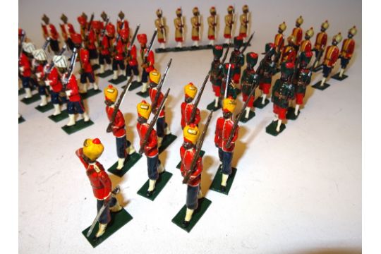 Indian Army Infantry Tradition Rattray's Sikhs Drum Corps in original ...