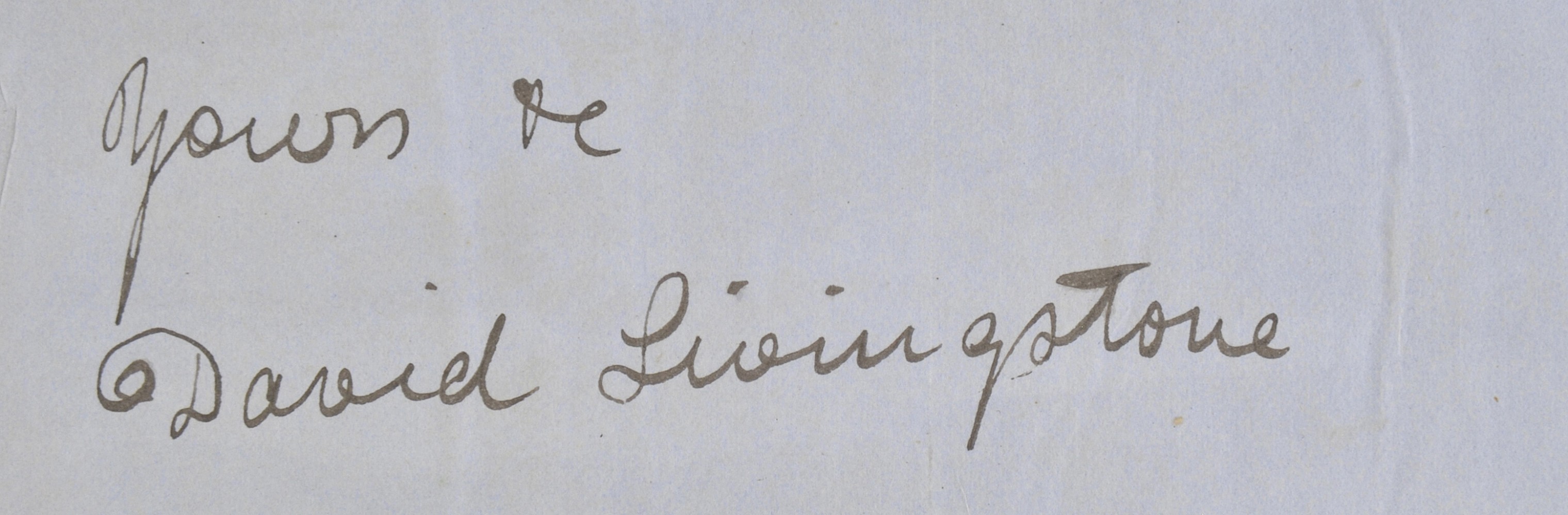Victorian autographs. An album containing approximately 70 mostly cut ...