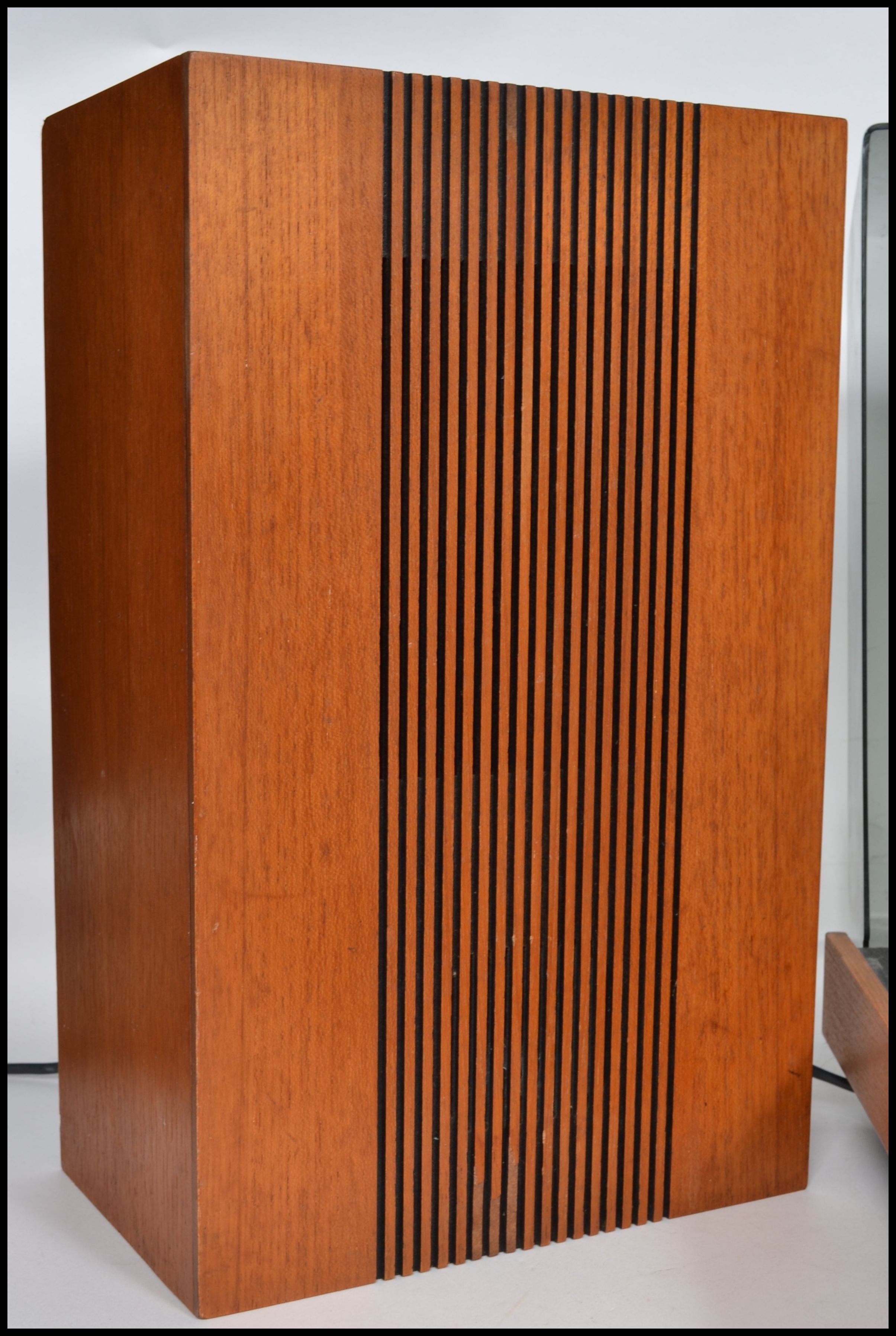 A stunning vintage retro ITT KB twelve fifty stereo Record Player with ...
