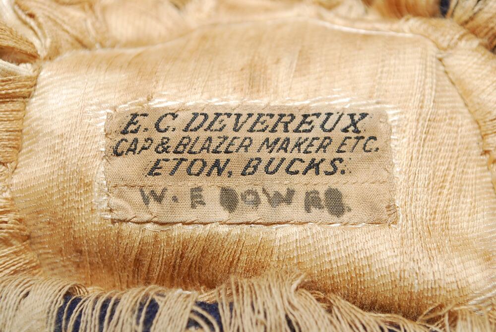 William Eric Bowes. Yorkshire & England 1929-1947. M.C.C. tour of ...