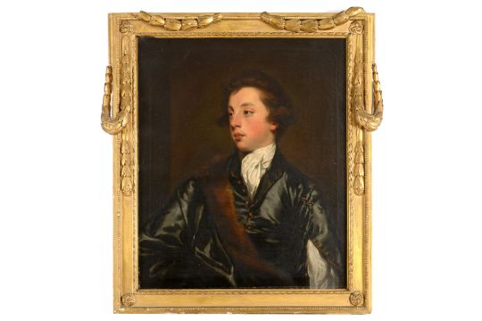 AFTER SIR JOSHUA REYNOLDS, PRA (1723-1792) PORTRAIT OF FREDERICK HOWARD ...