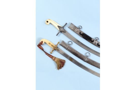THE MAMELUKE OF GENERAL SIR THOMAS BRADFORD GCB GCH. The Mameluke sword ...