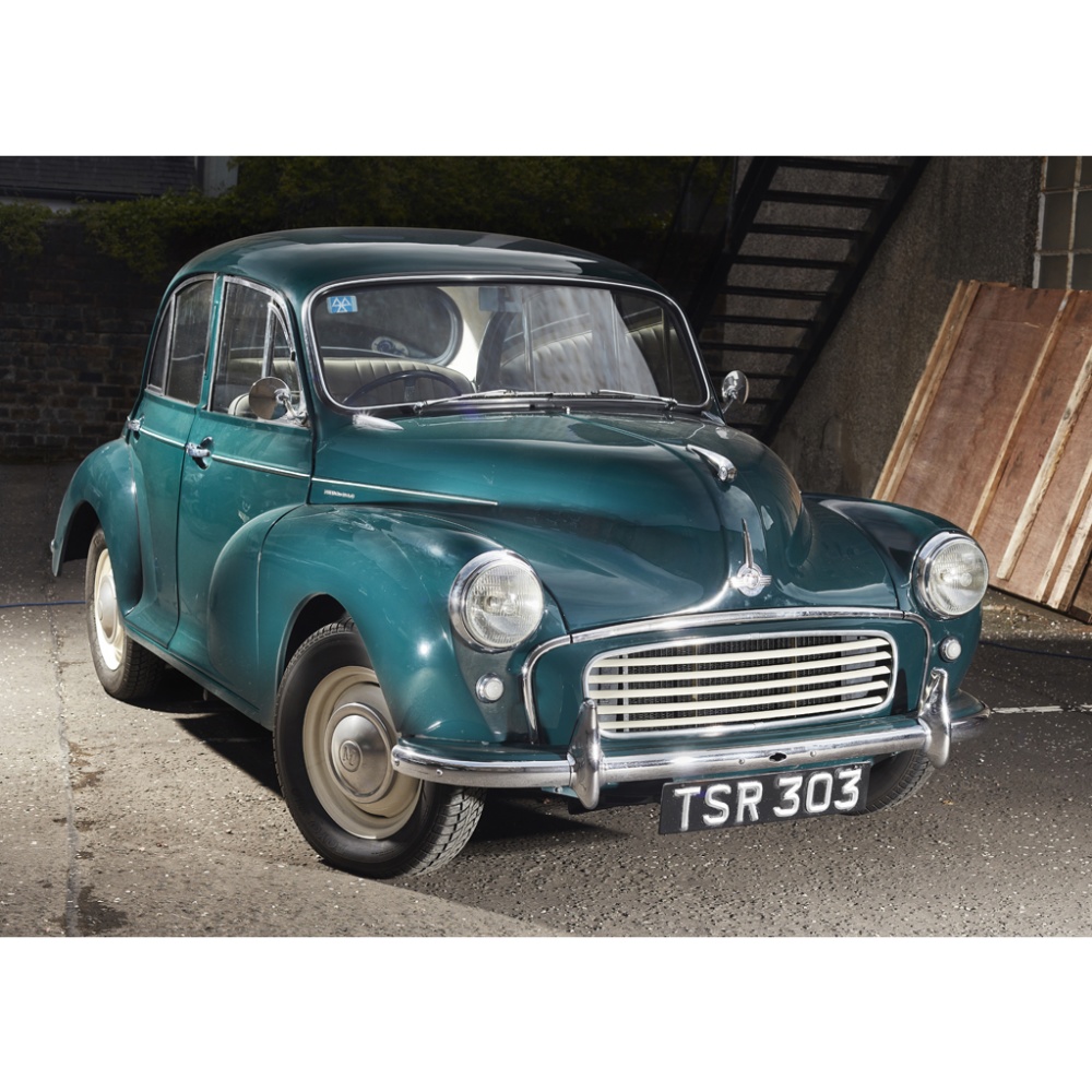 SIR ALEC ISSIGONIS (1906-1988) FOR MORRIS MOTORS LIMITED MORRIS MINOR ...
