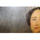 FLORA LION (1880-1958) "Queen Elizabeth The Queen Mother as Queen of ...