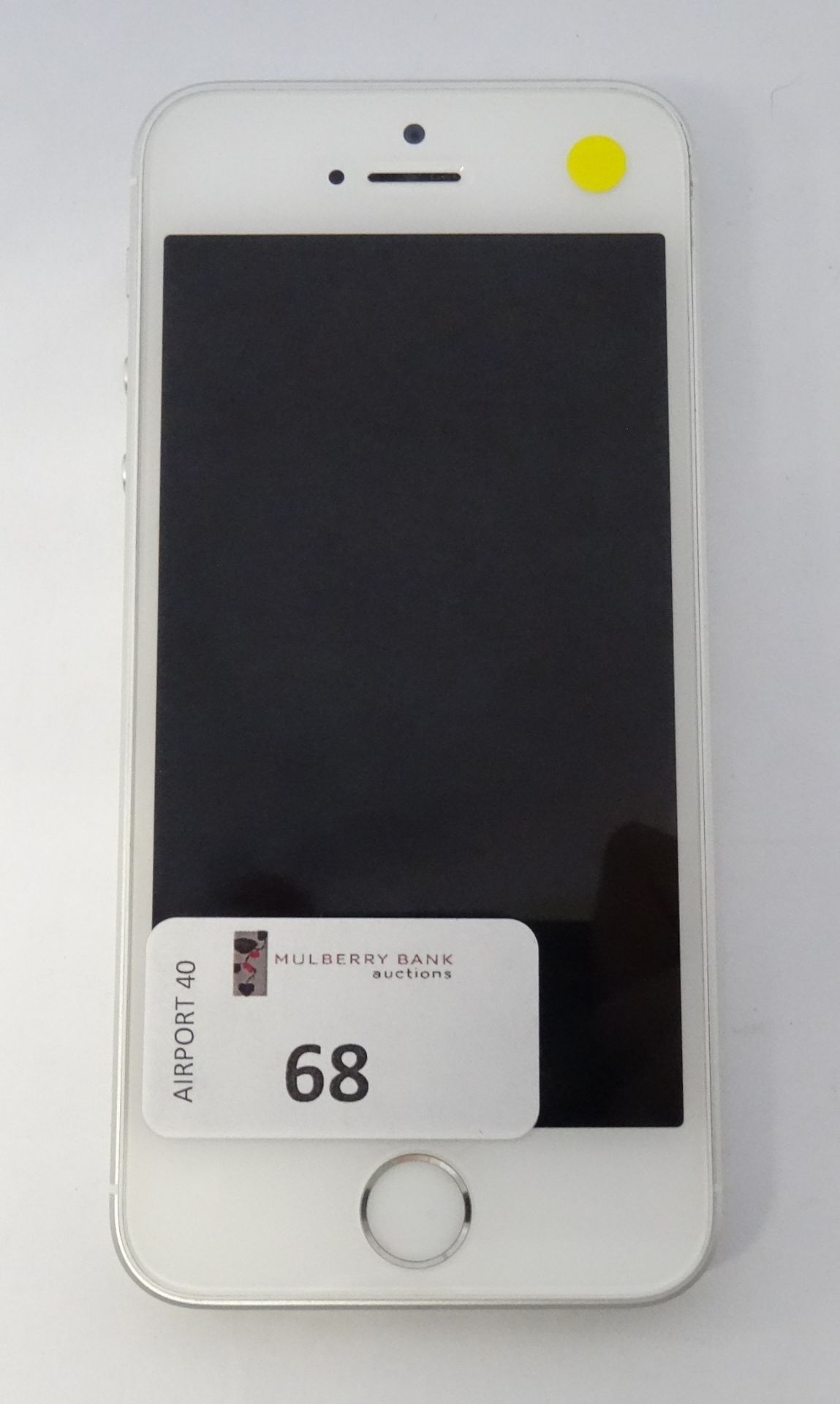 APPLE IPHONE SE - MODEL A1723 IMEI: 359224079848274. i-cloud protected ...