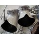 Premier / Staccato Hybrid 'Simple Minds' drum kit, formerly played by ...