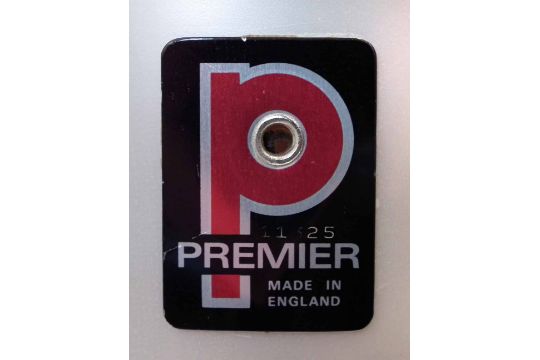 Premier / Staccato Hybrid 'Simple Minds' drum kit, formerly played by ...