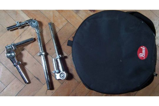 Premier / Staccato Hybrid 'Simple Minds' drum kit, formerly played by ...