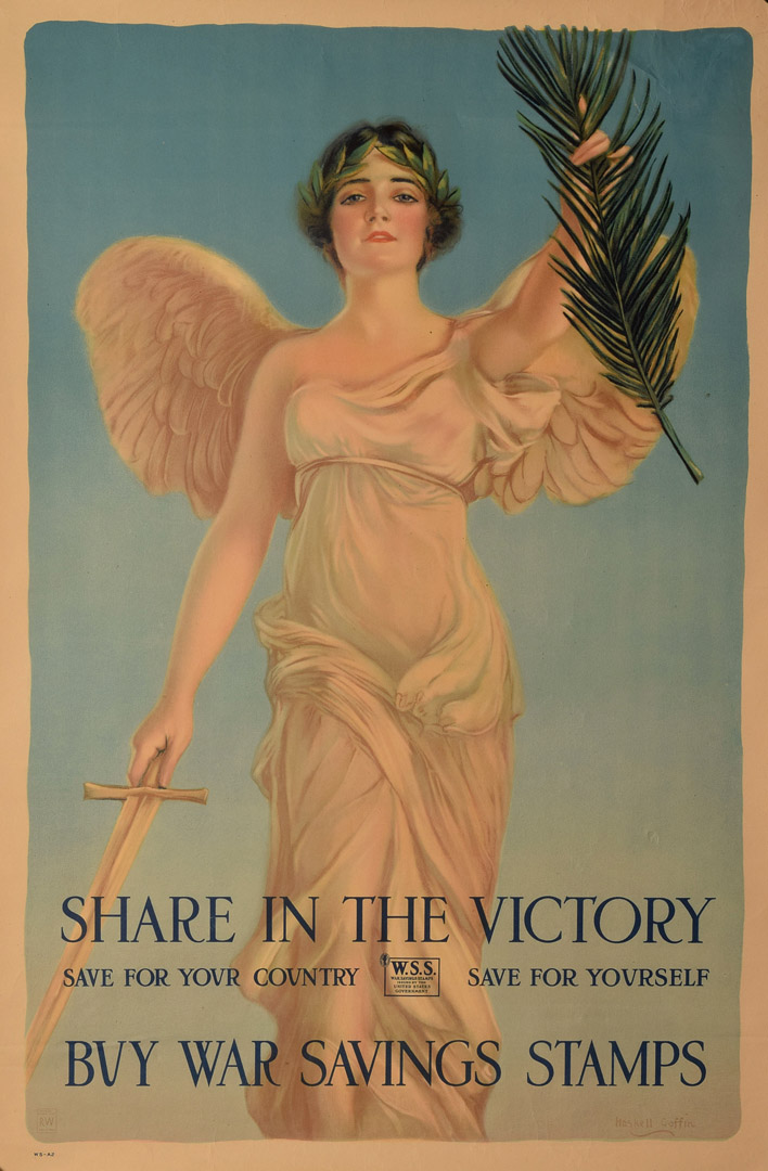 Share in the Victory, Save for your Country, Save for Yourself, Buy War ...