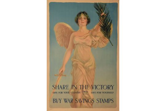 Share in the Victory, Save for your Country, Save for Yourself, Buy War ...
