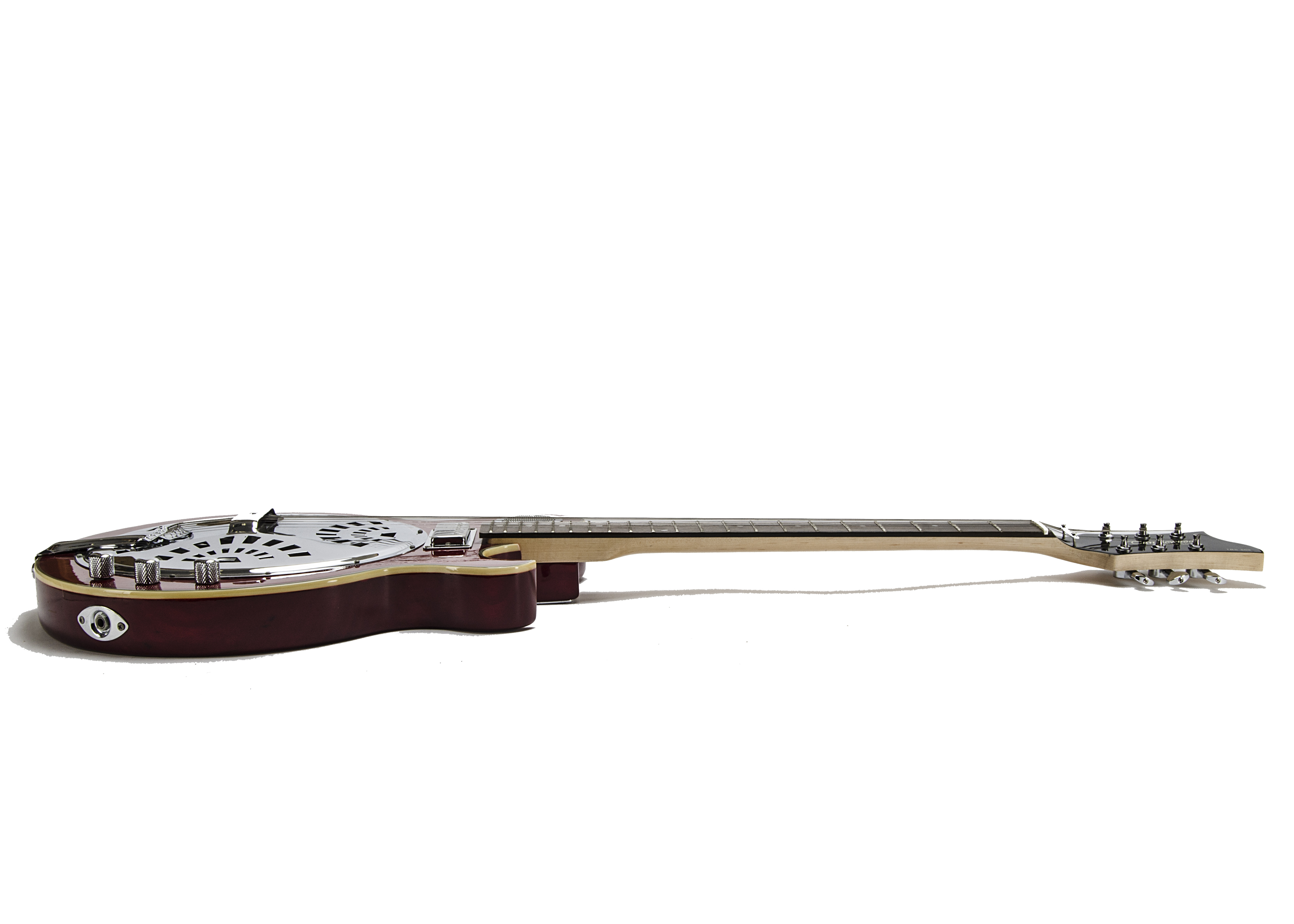 Electric Resonator Guitar, made by Tanglewood Blue Sound TSB 500, in ...