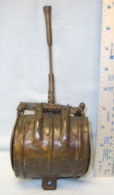 RARE, WW2 1941 German SD2 (Sprengbombe Dickwandig 2Kg) Anti Personnel ...