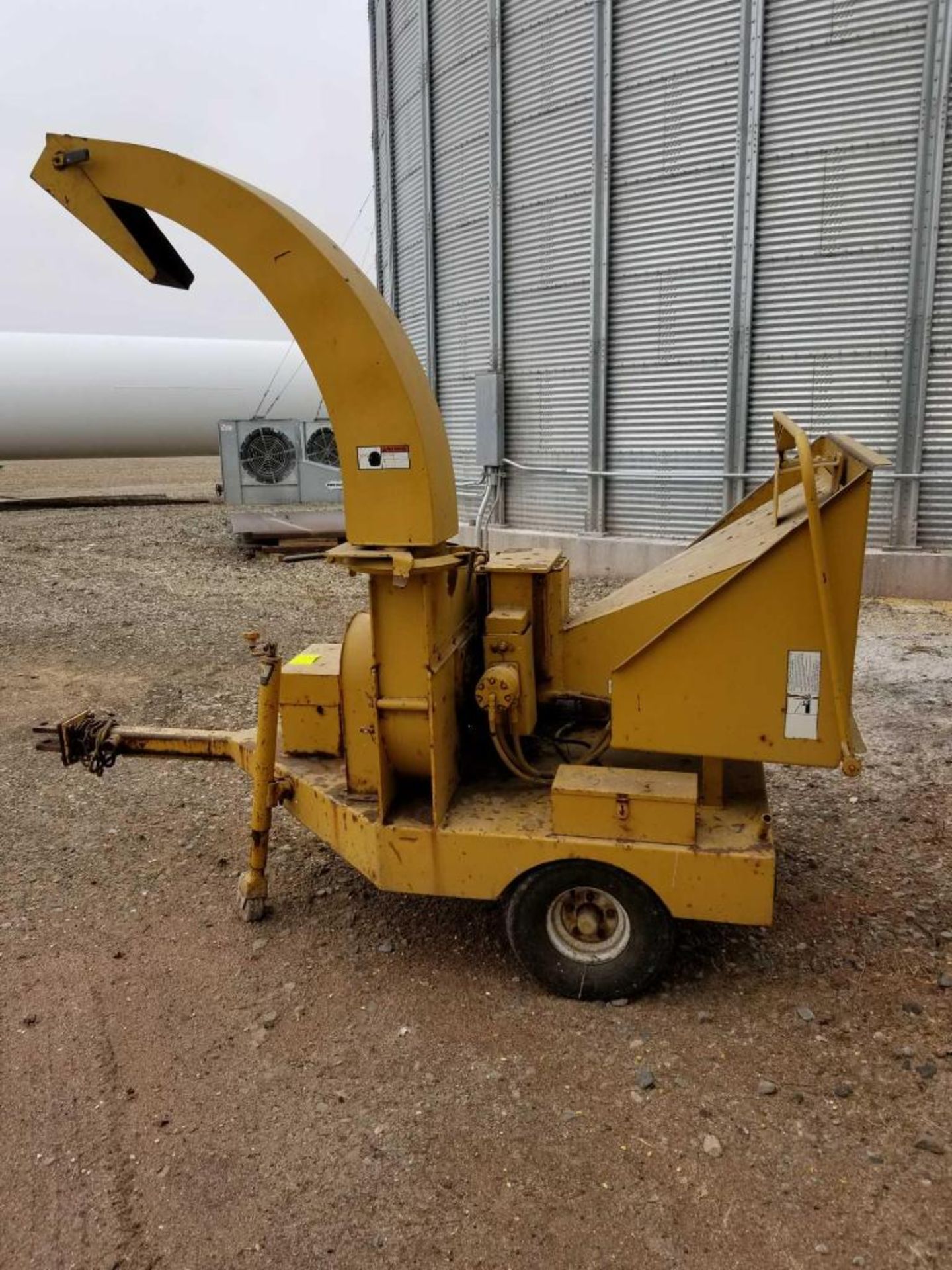 Vermeer 620 Wood Chipper