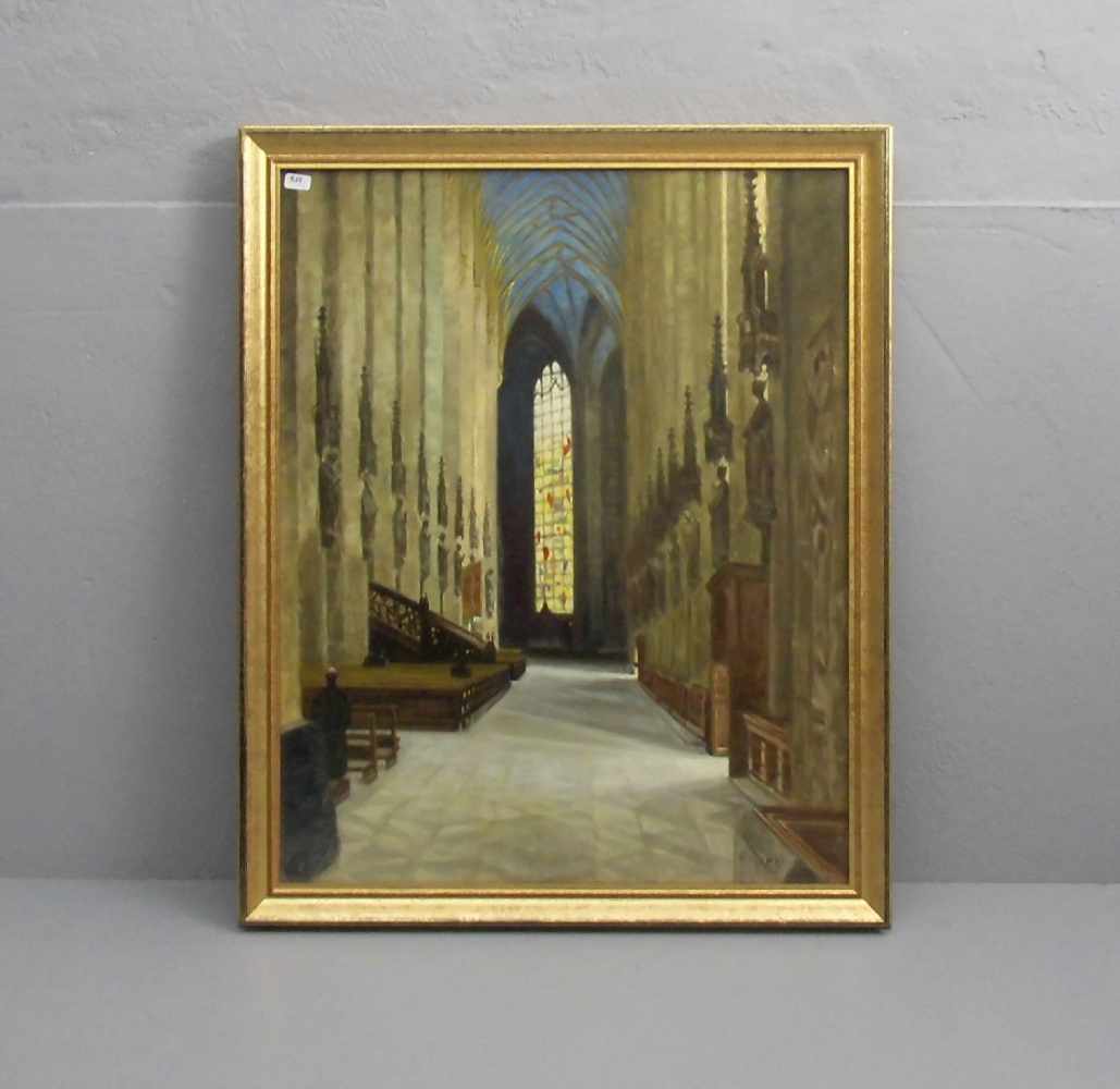 KRAEMER, PETER III (1896-1972) oder KRAEMER, PETER II (1857-1936 ...