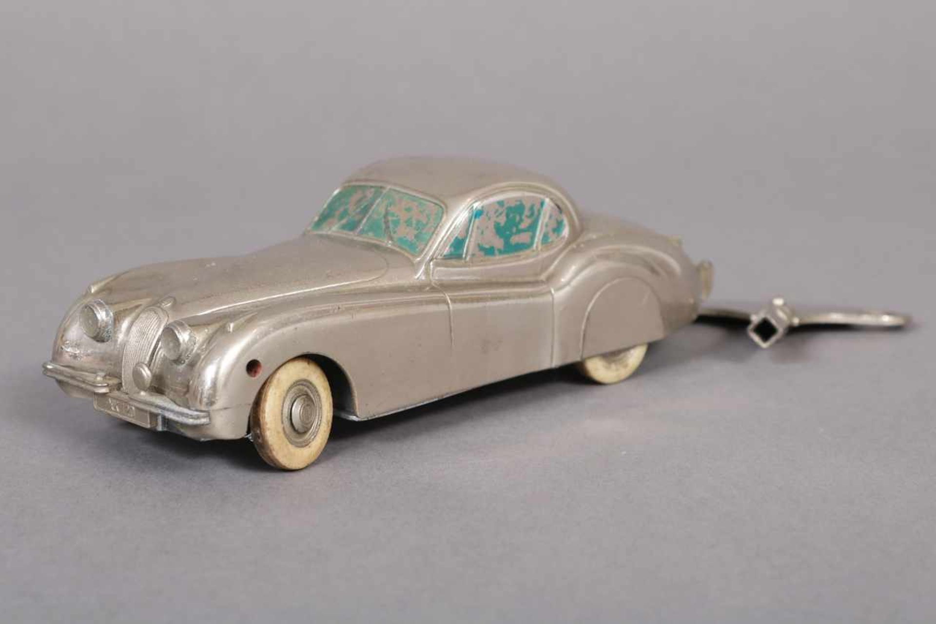PRÄMETA Modellauto ¨Jaguar XK 120¨ Kölner Automodelle, Zinkguss ...
