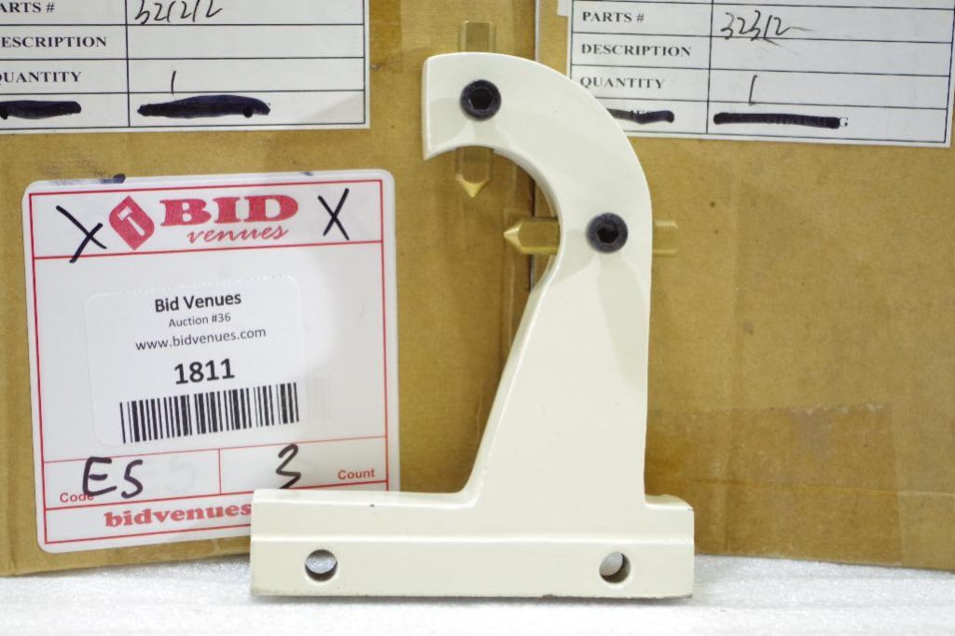 [3] JET Lathe Steady Rests M/N 321212
