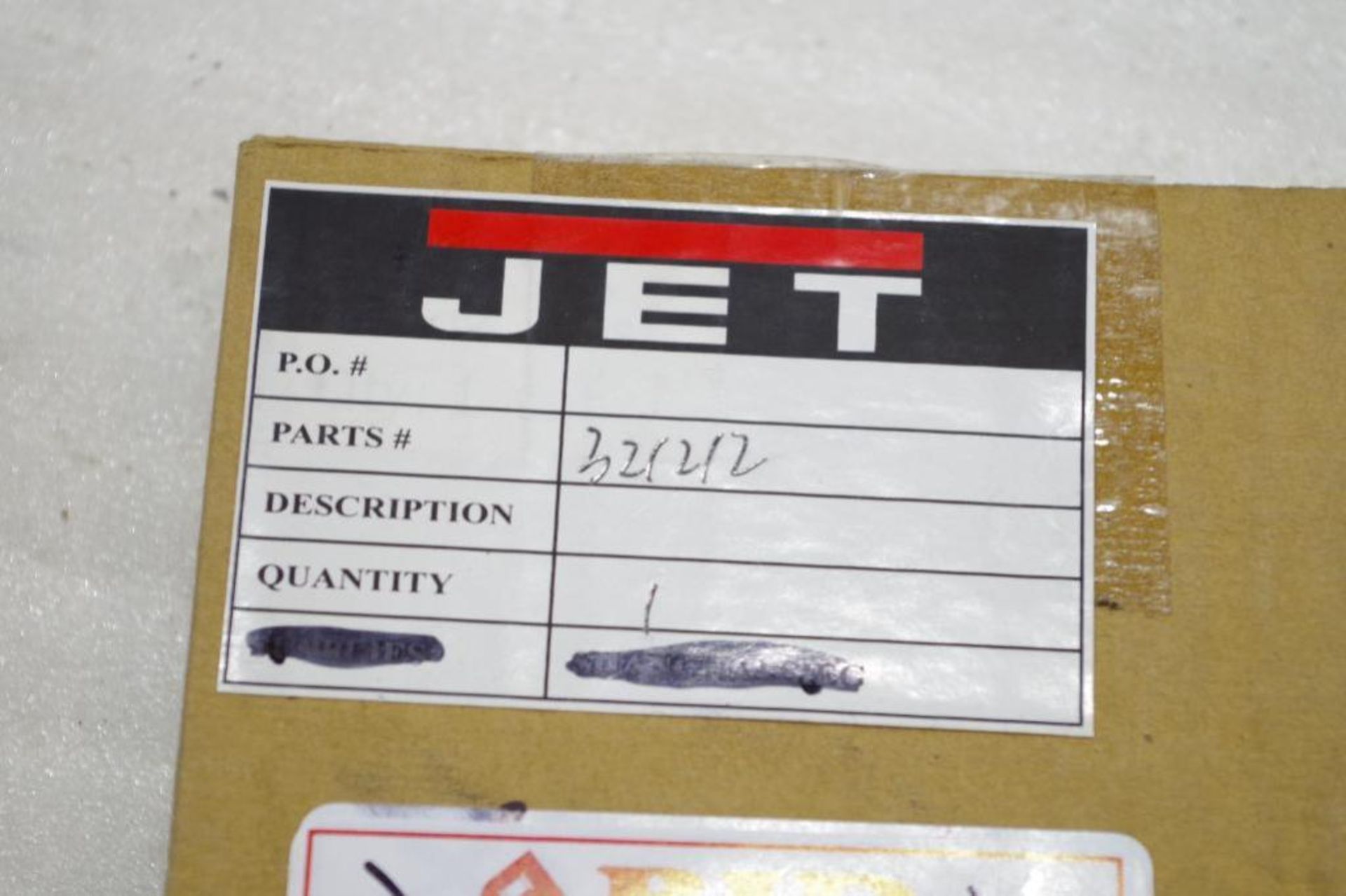 [3] JET Lathe Steady Rests M/N 321212