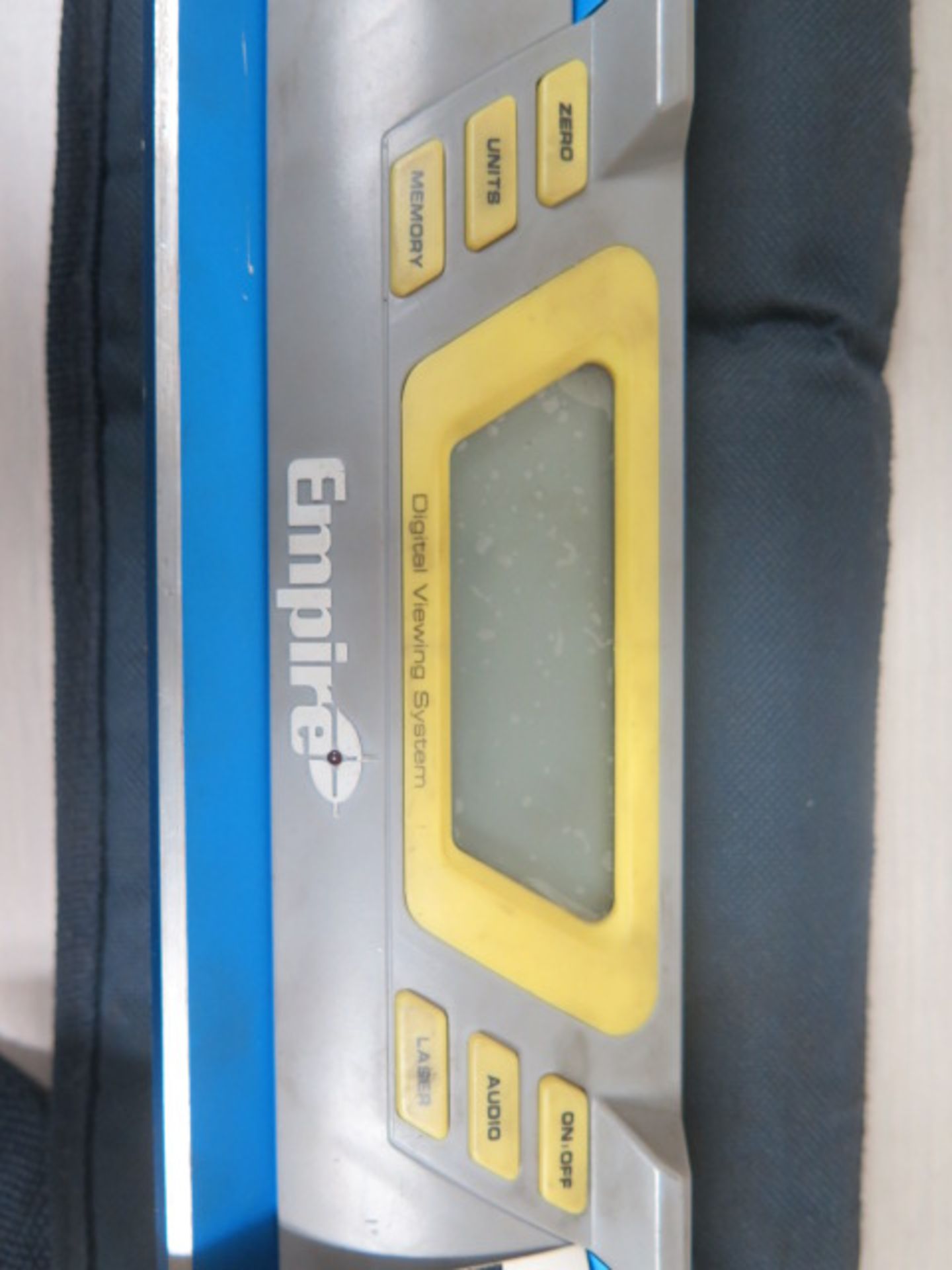 Empire e100.48 48" Professional Digital Box Level