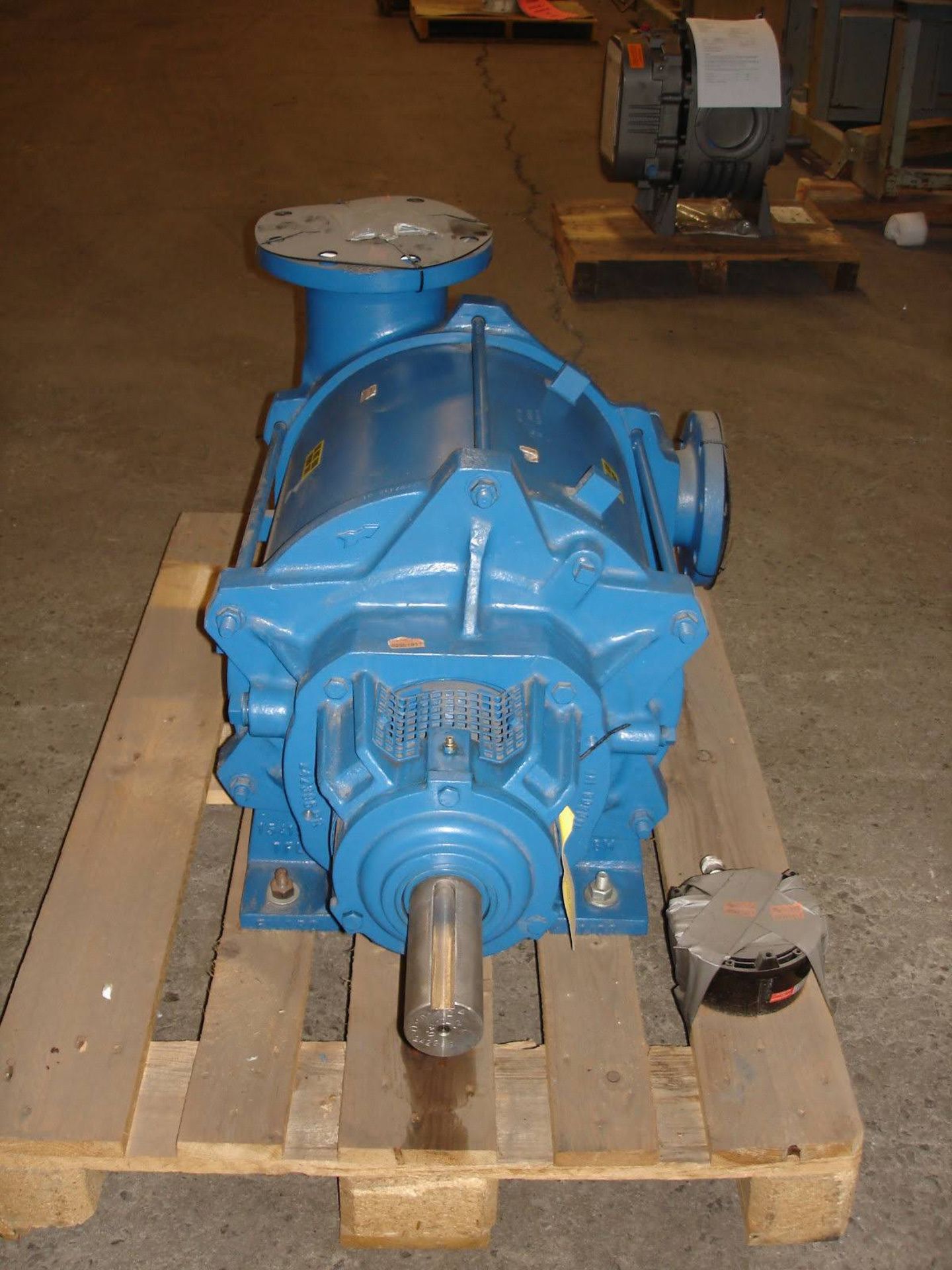 (1) *NEW* Gardner Denver NASH Vacuum Pump XL150 XL-150 *REMANUFACTURED*