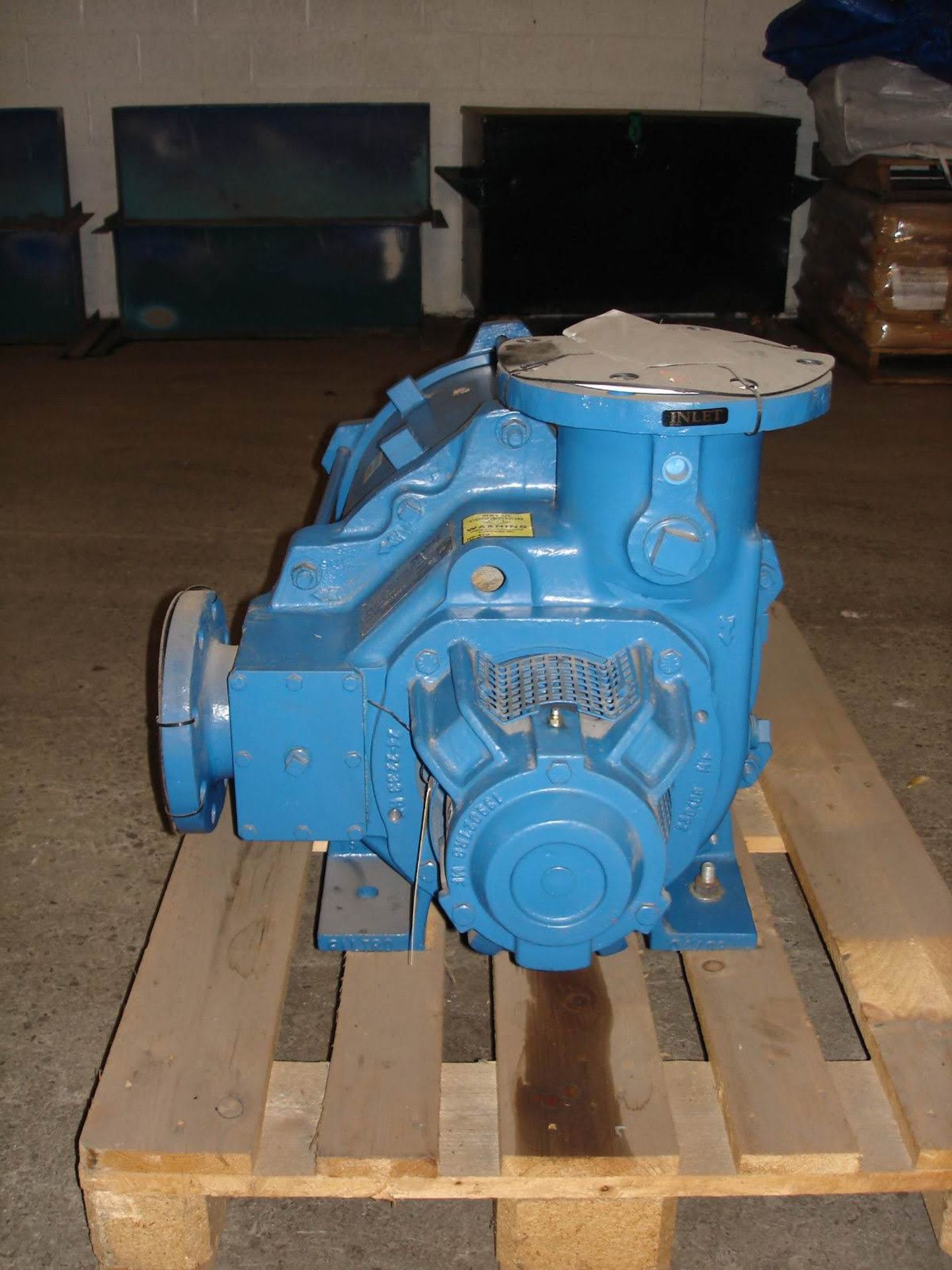 (1) *NEW* Gardner Denver NASH Vacuum Pump XL150 XL-150 *REMANUFACTURED*