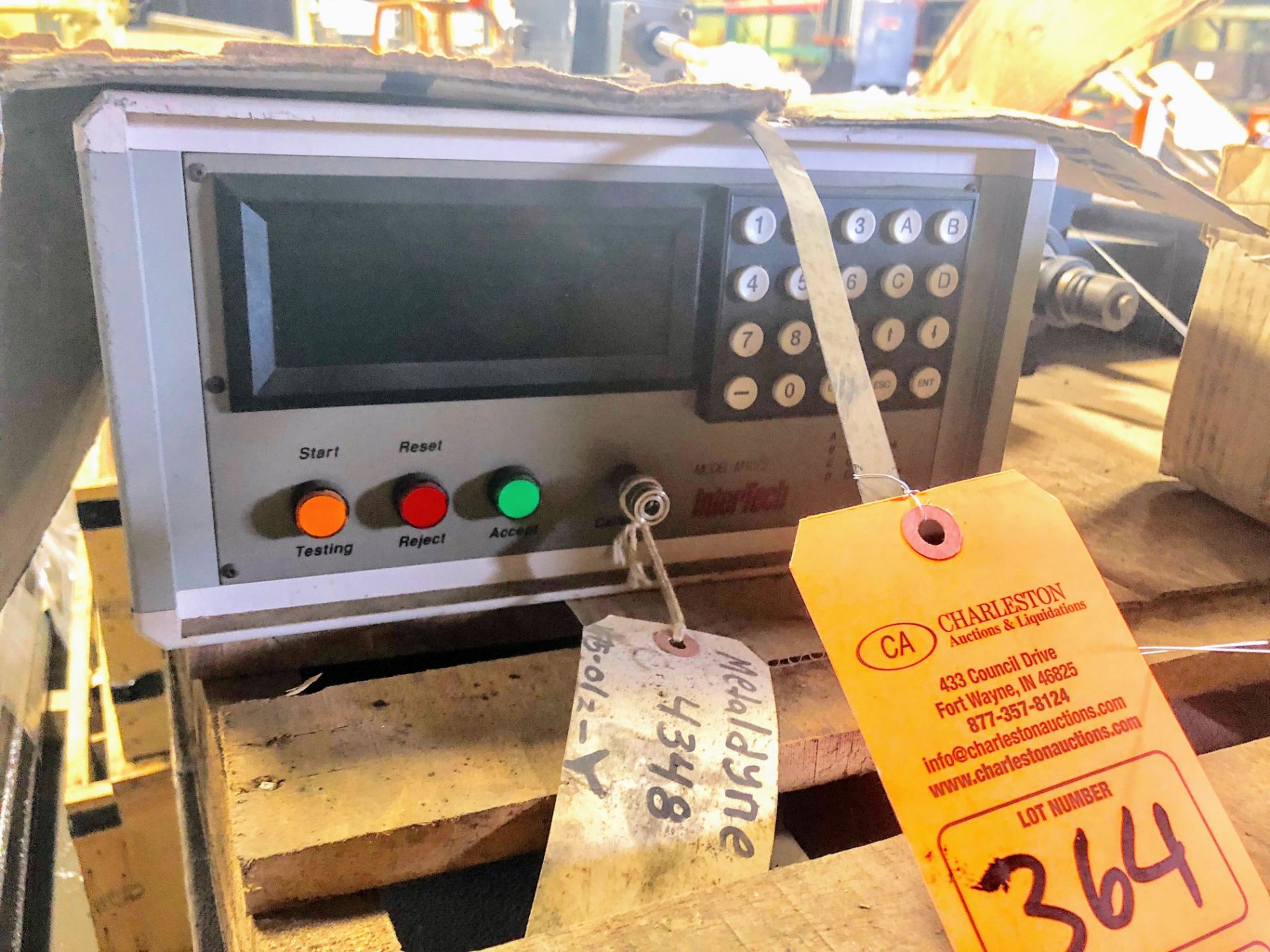 INTERTECH MODEL-M1075