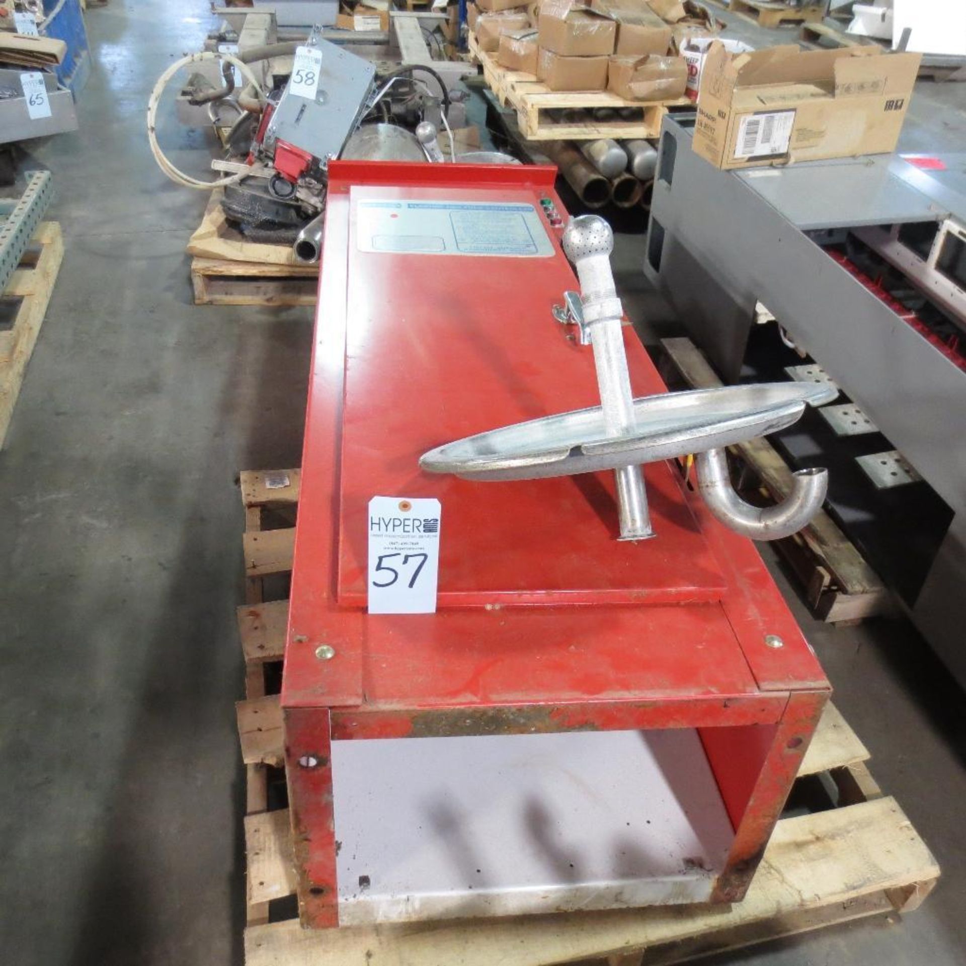 Joslyn Clark Fire Pump Controller